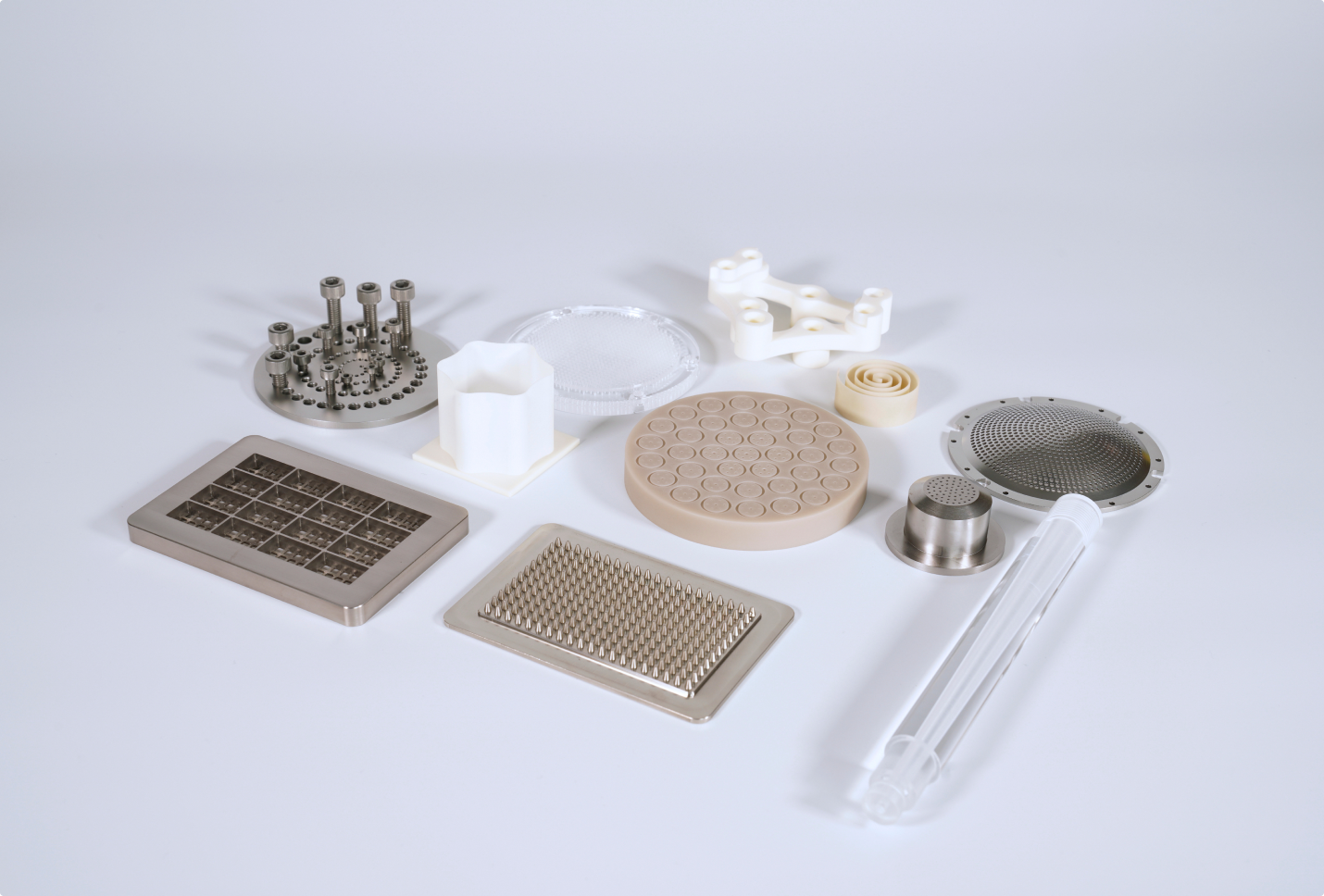 Top Seiko – Precision Machining of Superhard Materials