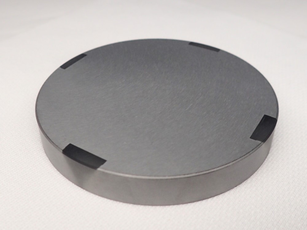 Quartz chrome coating – - Top Seiko Co,. Ltd.